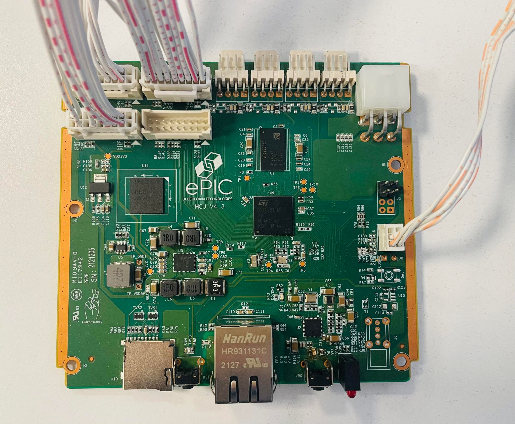 UMC V4.3 Installation Guide Home An ePIC Journey- ePIC Blockchain