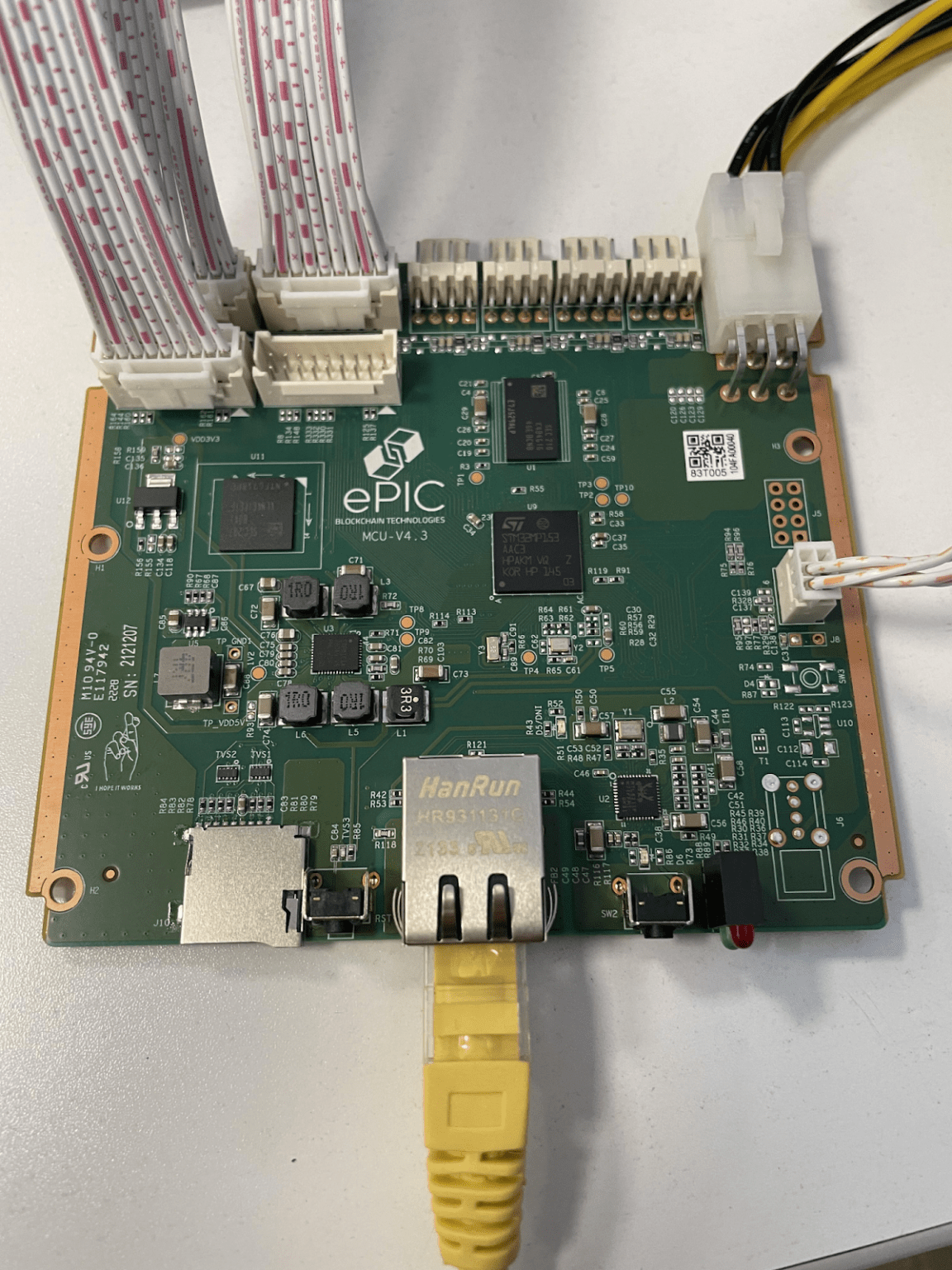 UMC V4.3 Installation Guide Home An ePIC Journey- ePIC Blockchain